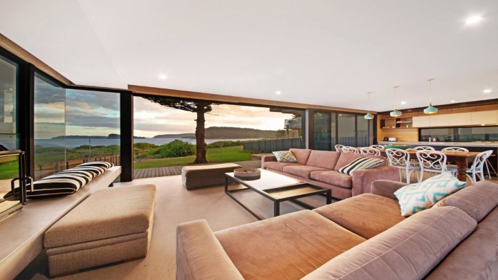 Ocean Beach Pavilion - Beachfront - Sydney
