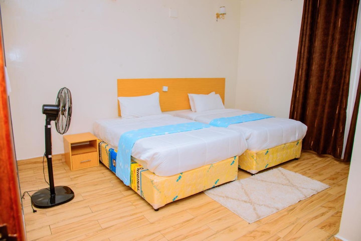 Diplomat Apartments Rugando - Kigali