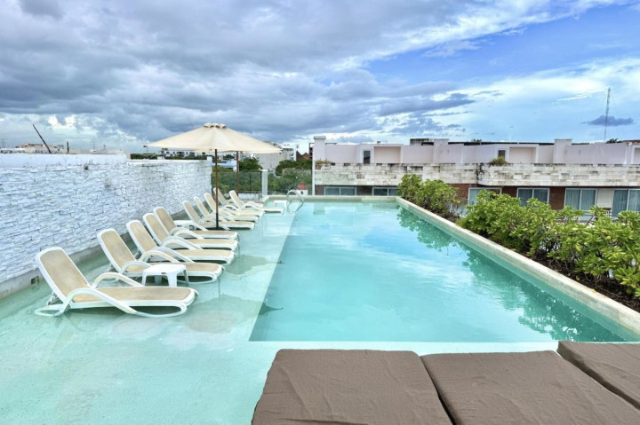 Anah Suites - Cozumel