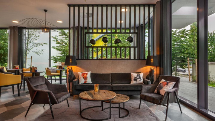 Holiday Inn - The Niu, Fury Aschheim Messe By Ihg - Poing