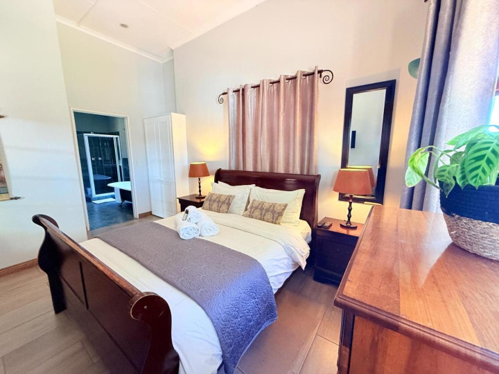 Kniff Un Gaffel Guest House - Pretoria