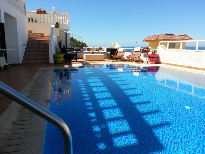 Villa Cap Spartel Tanger Achakkar Family Only - Tanger