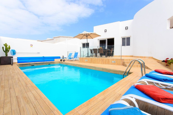 Villa Xana - Playa Blanca