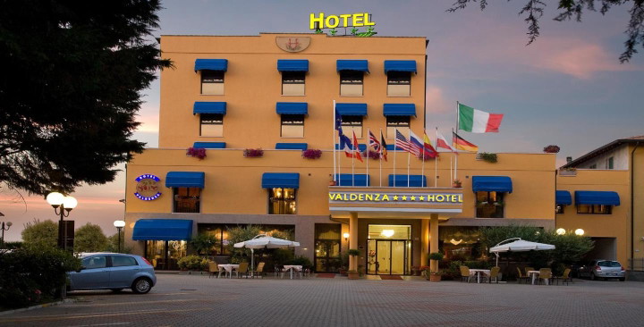 Valdenza Hotel - Reggio Emilia