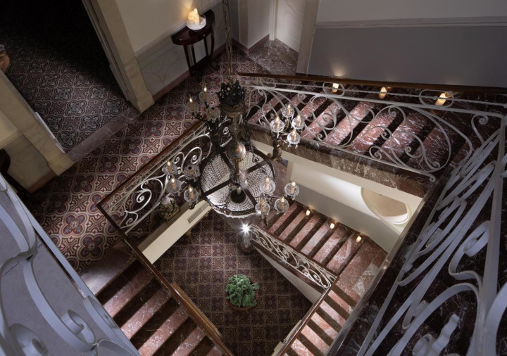 Hotel Villa Taormina - Taormina