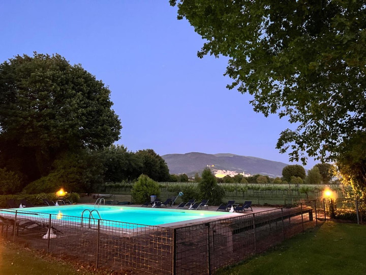 Agriturismo Podere La Fornace - Foligno