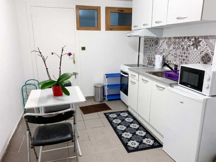 Appartement Cosy à Montmorency Avec Terrasse 36 M² - Montmorency