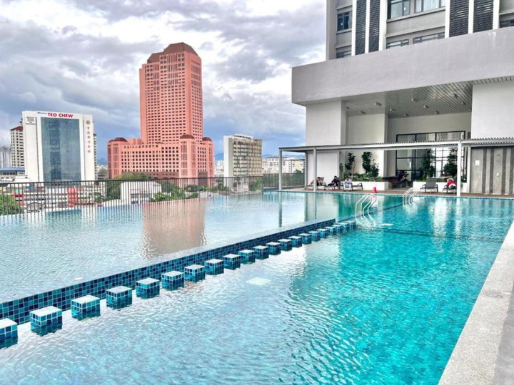 Chambers Suites Kl By Fortune - Batu Caves