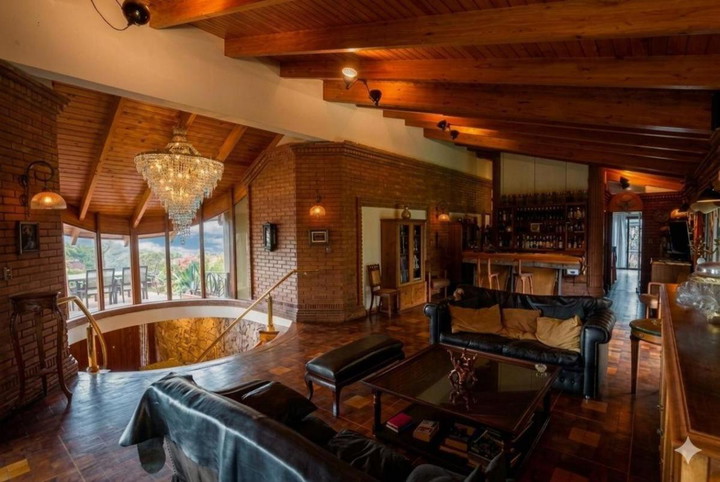 Mansión Costa Azul Ll Entokio 350 Villa Carlos Paz Córdoba - Villa Carlos Paz