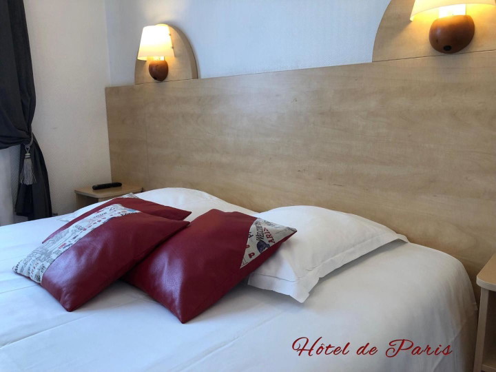 Hôtel De Paris - Barneville-Carteret
