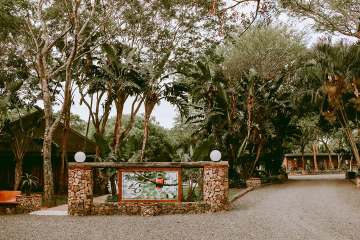 Ezulwini Game Lodge - Hluhluwe
