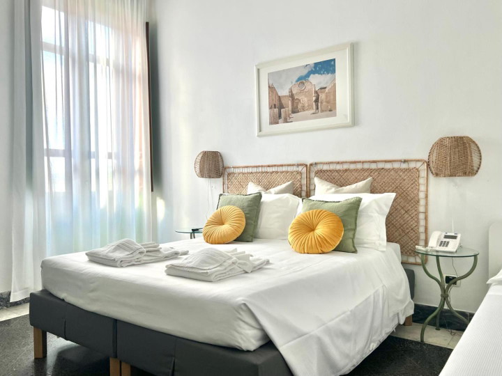 Hotel Posta - Syracuse