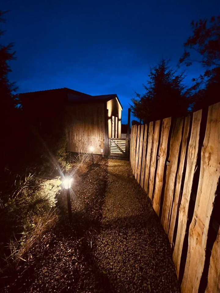 Sionnach Cabin - Private Outdoor Hot Tub - Pet Friendly - Ireland
