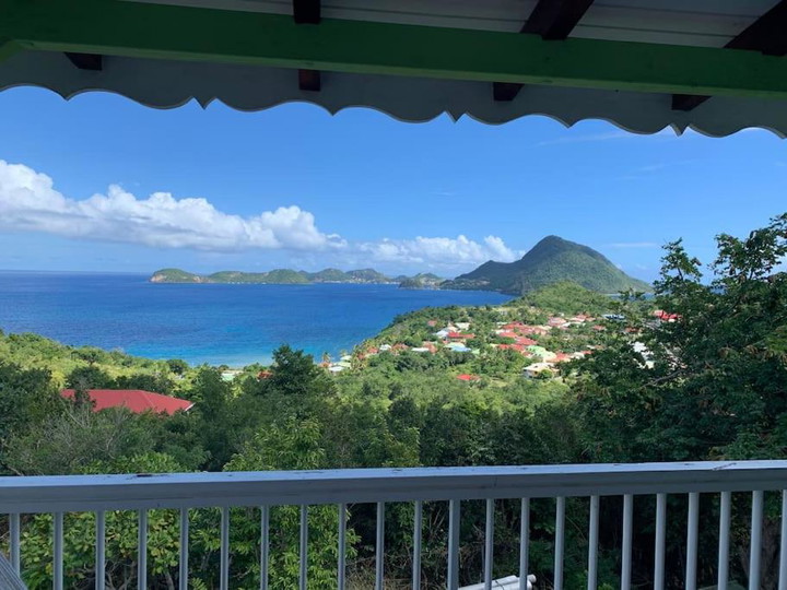 Villa Salako, Terre-de-bas - Bas De Villa - Guadalupe