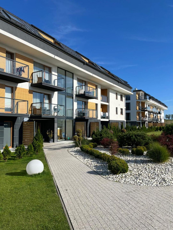 Mb Apartments Z Basenem I Ogrodem - Sarbinowo