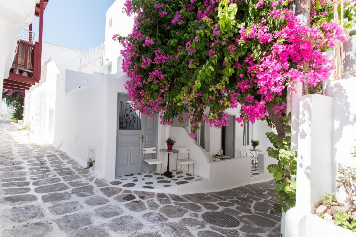 Lirous Studios - Mykonos