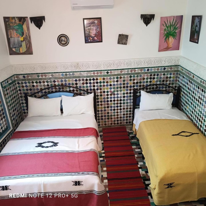 Riad Amal - Fes