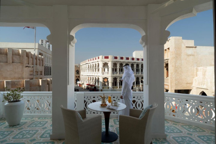 Souq Waqif Boutique Hotels - Tivoli - Al Wakrah