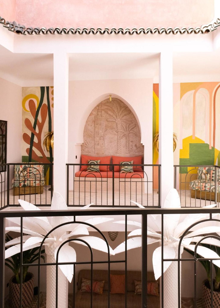 Riad Pompon - Marrakesh