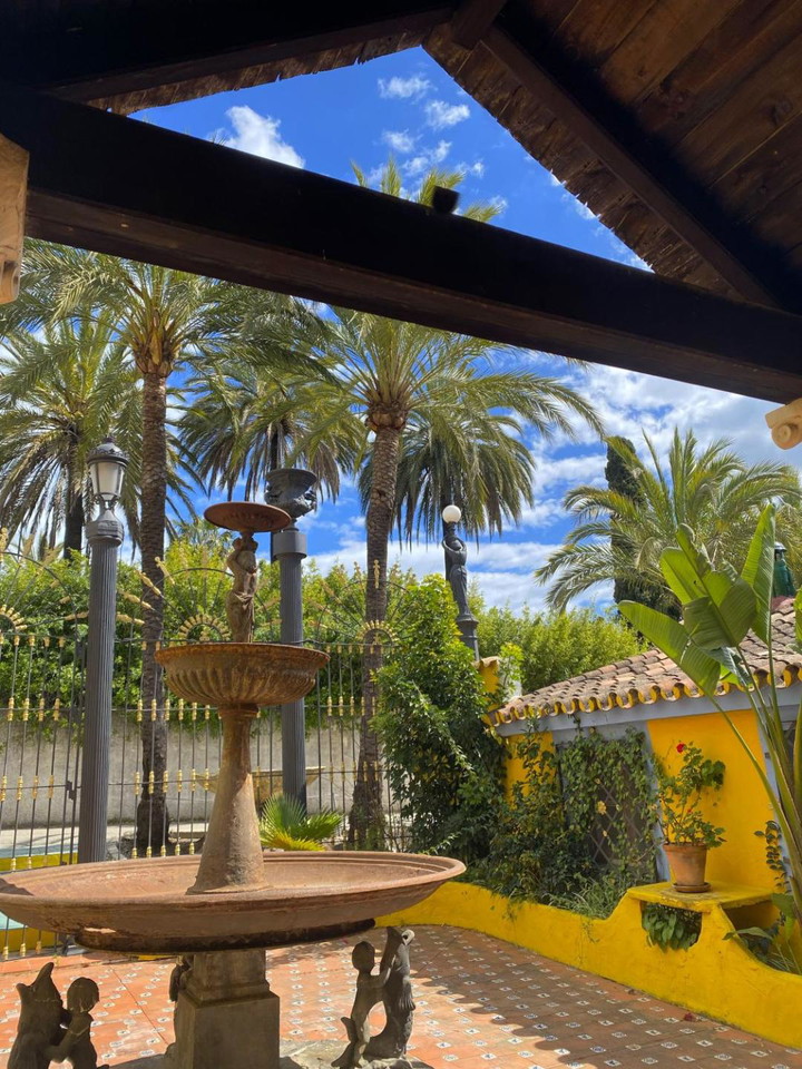 Cortijo La Saleta Banús - Puerto Banús