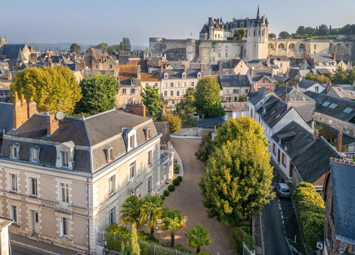 Hôtel Le Pavillon Des Lys - Amboise Centre - Amboise