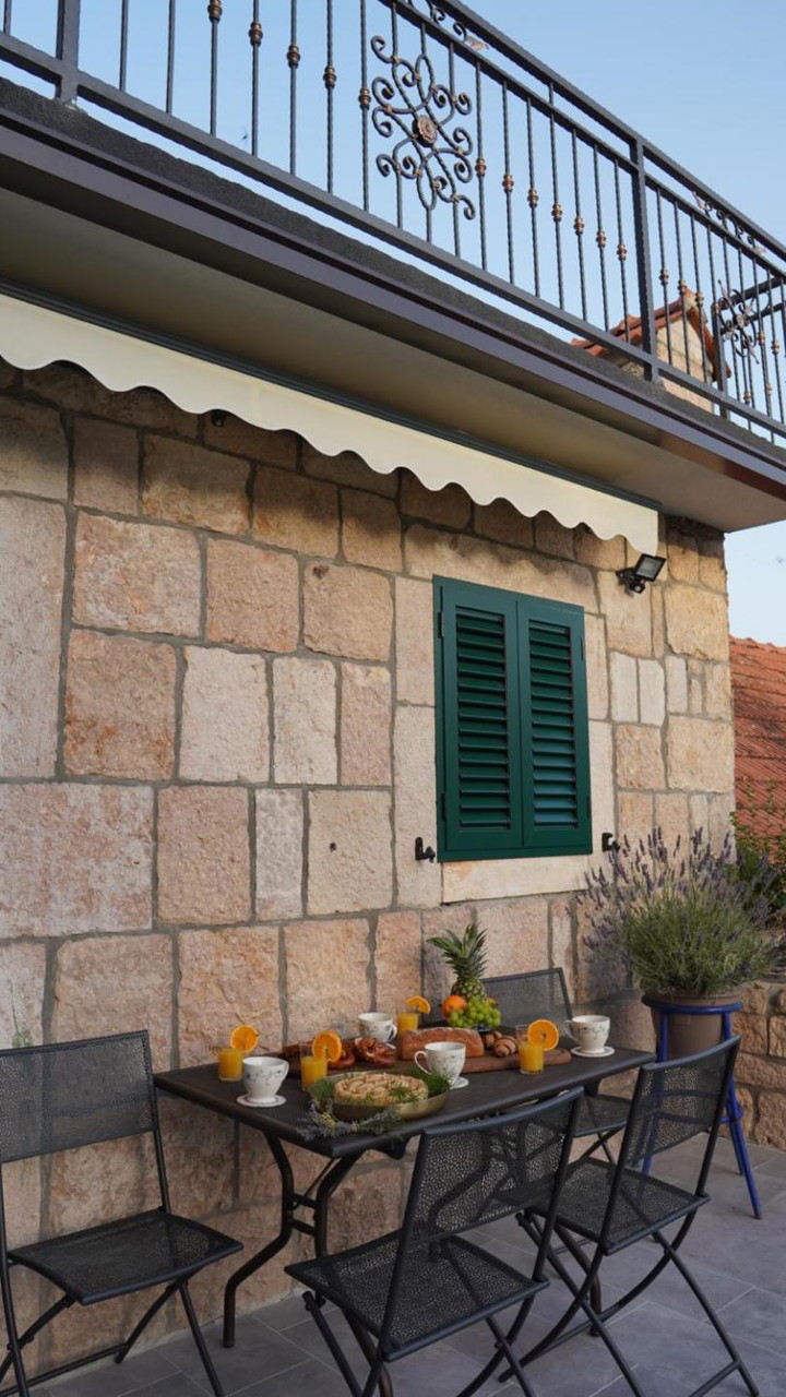 Apartmani Tripalo - Croatie