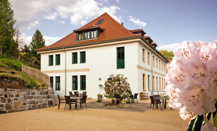 Pension Am Finkenberg - Saxony
