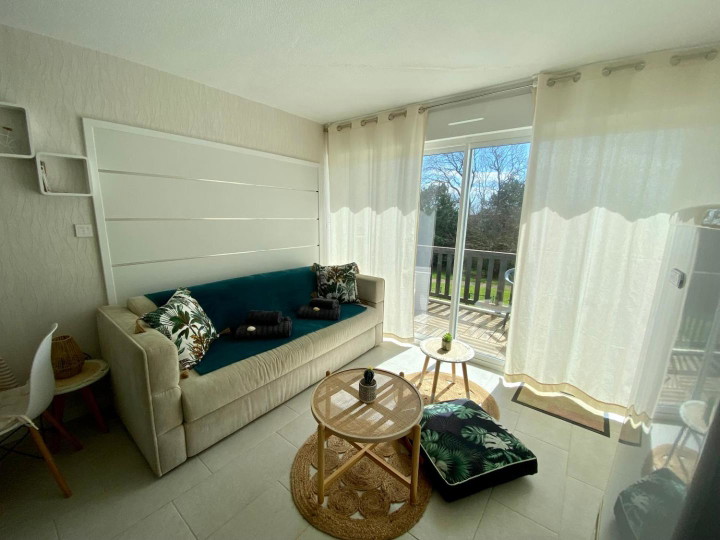 Studio Blue Horizon Vue Mer - Guidel
