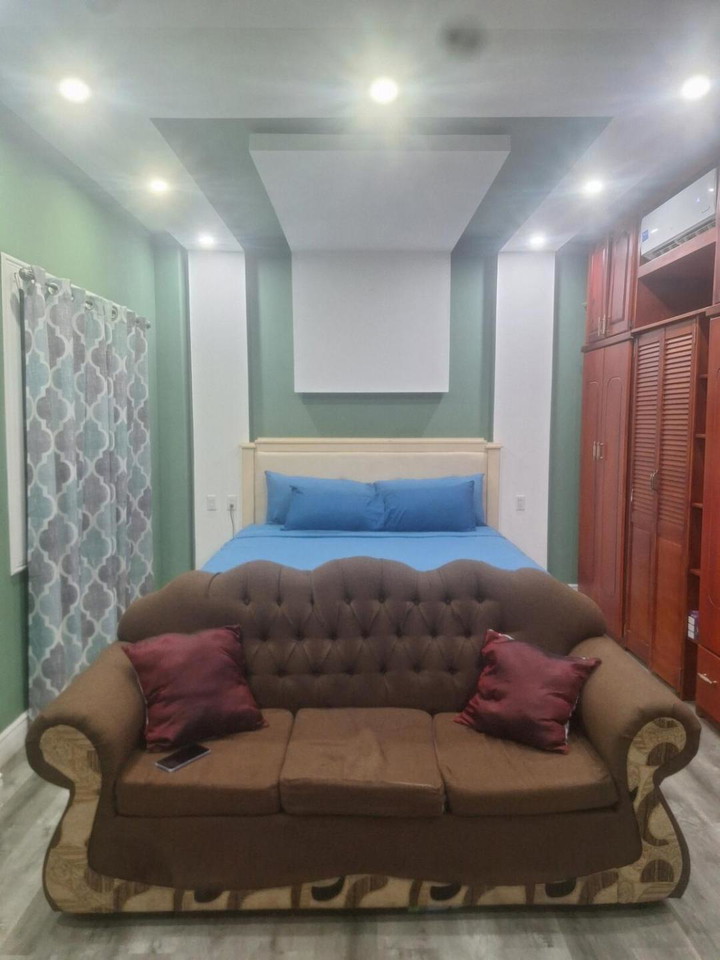 Ricardo Airb&b - Guyana