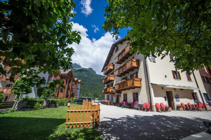 Hotel Pavone - Molveno