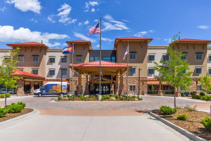 Hampton Inn & Suites Boulder North - Boulder, CO