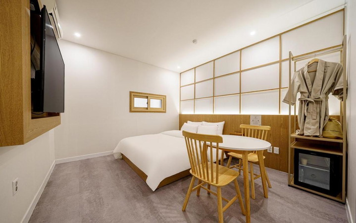 Ryokan Hotel The Red Dragonfly - Songdo