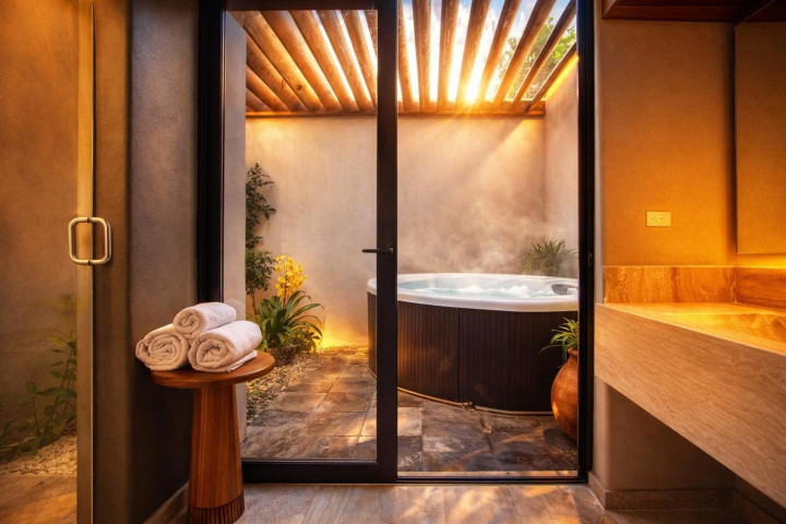 Hotel Flores De Sal-valle De Guadalupe - Baja California