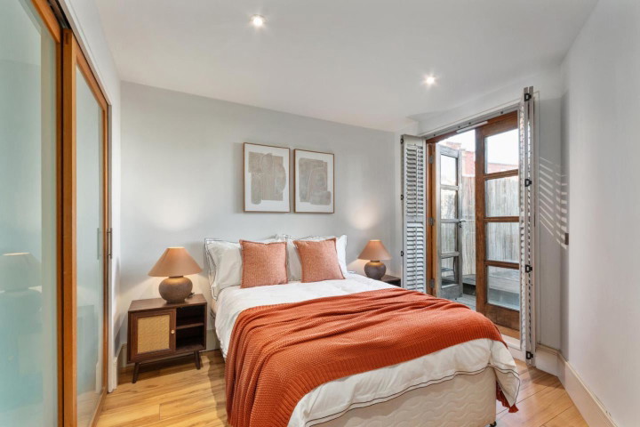 Modern 1-bed Near Fulham Broadway - Londres