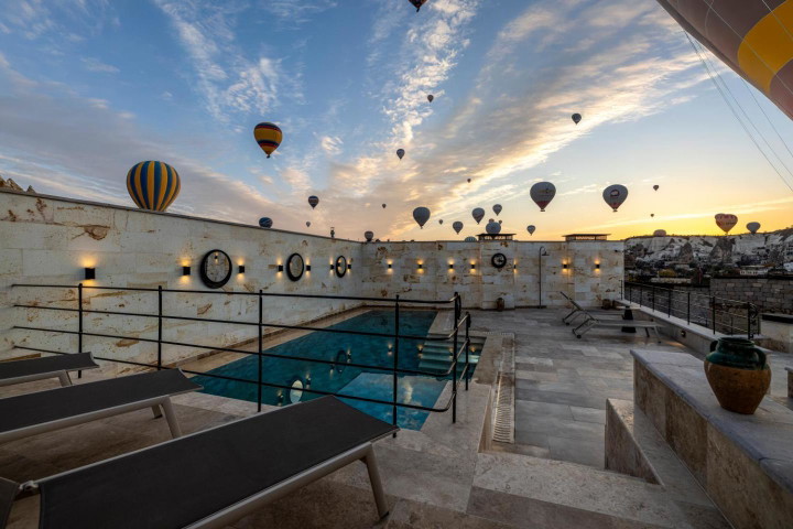 Mare Cappadocia Adults Only - Cappadocia