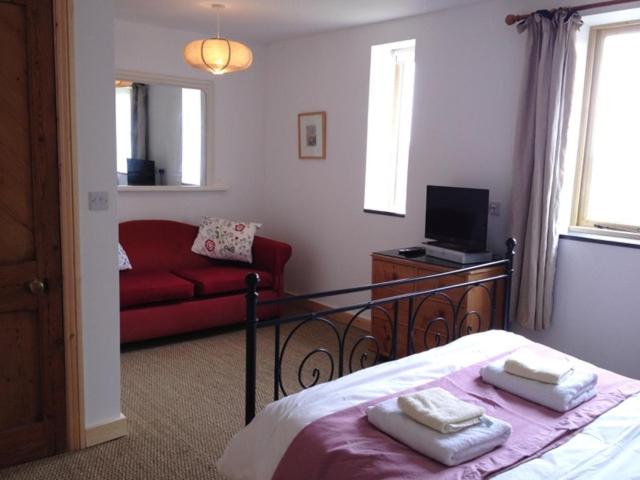 Three Chimneys Farm Accommodation - Kent
