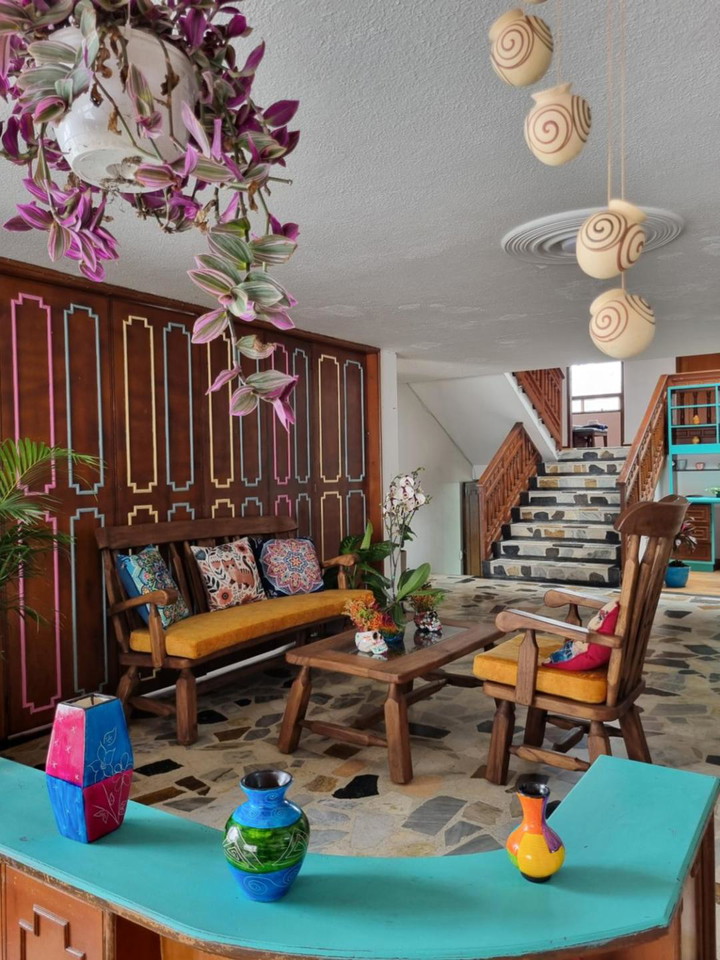Hostal Casalé Usaquén Embajada De Mexico - Meta