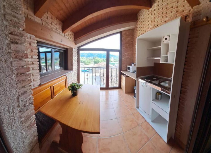 El Mondalindo, Acogedor Apartamento Mirador - La Cabrera