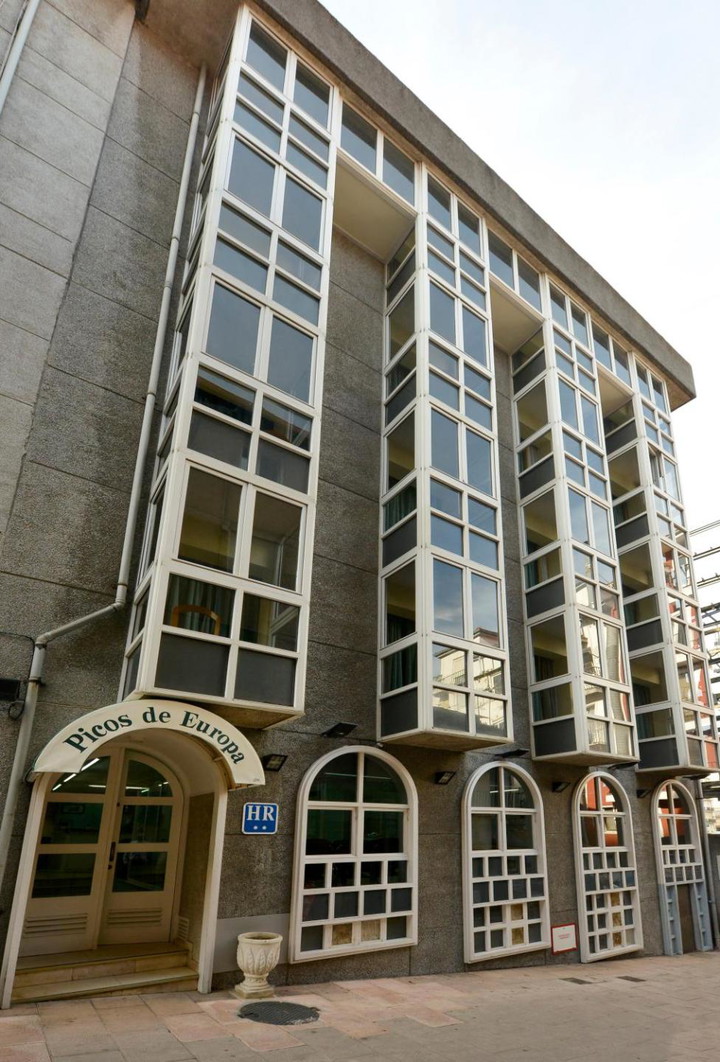 Hotel Picos De Europa - Santander
