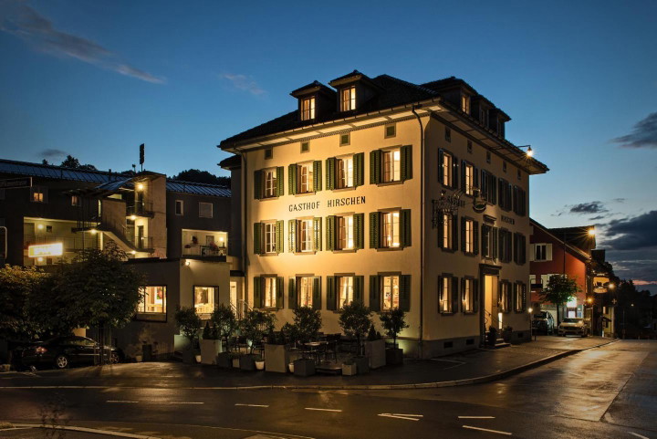 Hotel Zum Hirschen - Switzerland