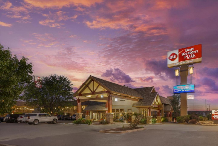 Best Western Plus High Country Inn - Ogden, UT