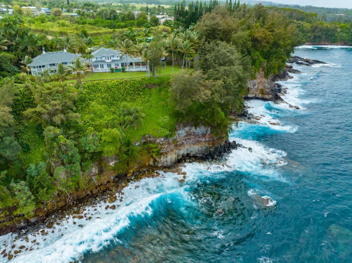 Hamakua Hotel - Hawaï