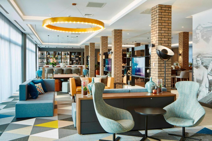 Courtyard By Marriott Oxford South - Oxford