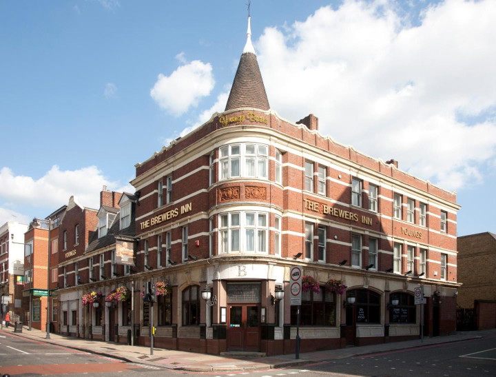 The Brewers Inn - Surbiton
