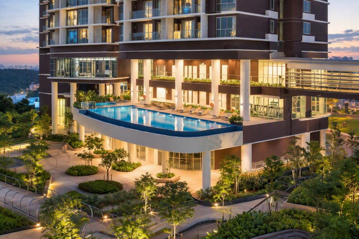 Somerset Medini Iskandar Puteri - Jurong East