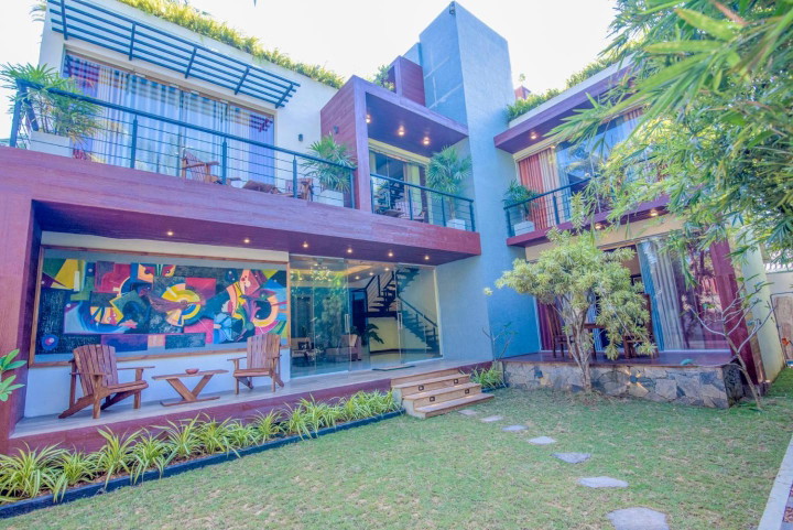 Villa 73 Unawatuna - Sri Lanka