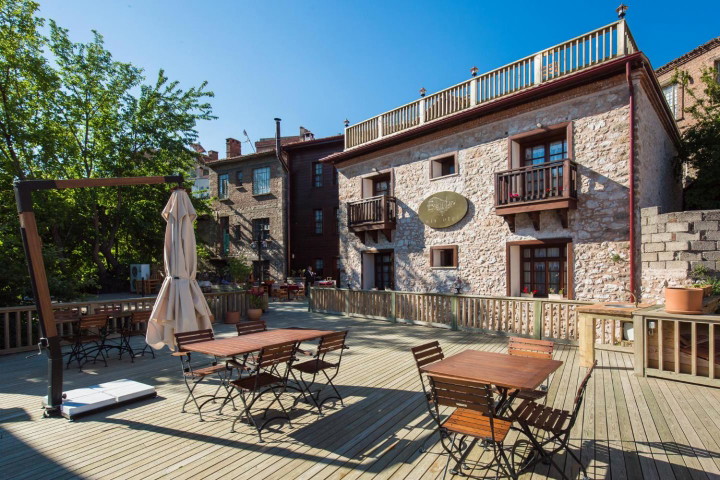 Isparta Historical Mansion Eskiciler Konağı - Cittaslow - Afyonkarahisar