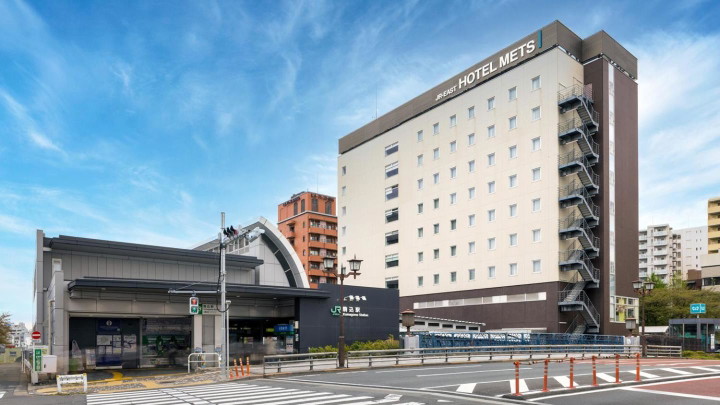 Jr-east Hotel Mets Komagome - Sōka
