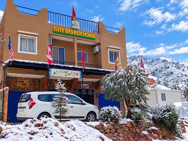 Gite Berber Home - Marruecos