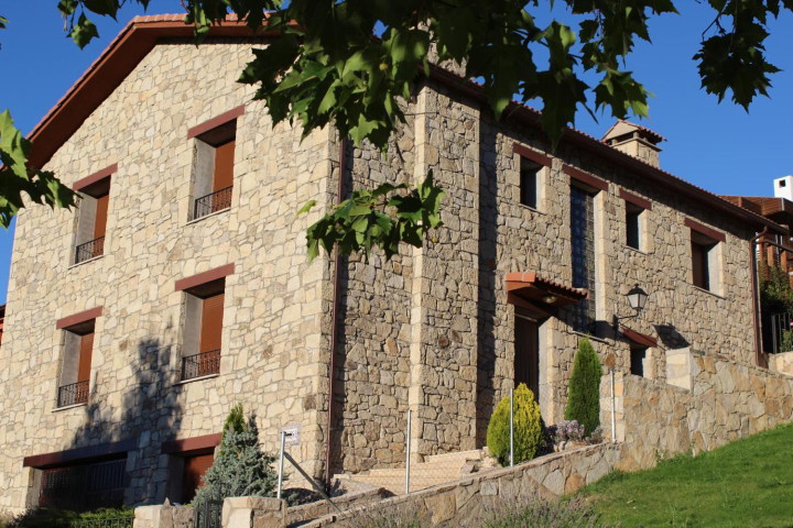 Los Guijos - Navarredonda de Gredos